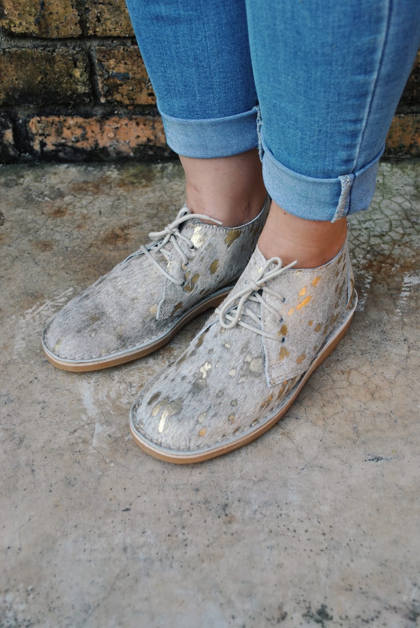Gold Nguni Vellies | Pretoria Vellies