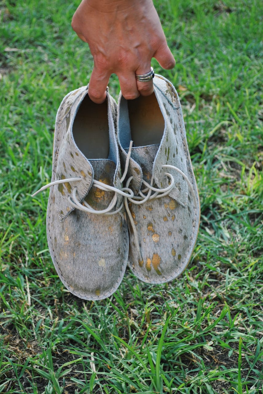 Gold Nguni Vellies | Pretoria Vellies