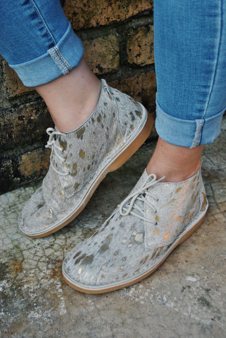 Gold Nguni Vellies | Pretoria Vellies