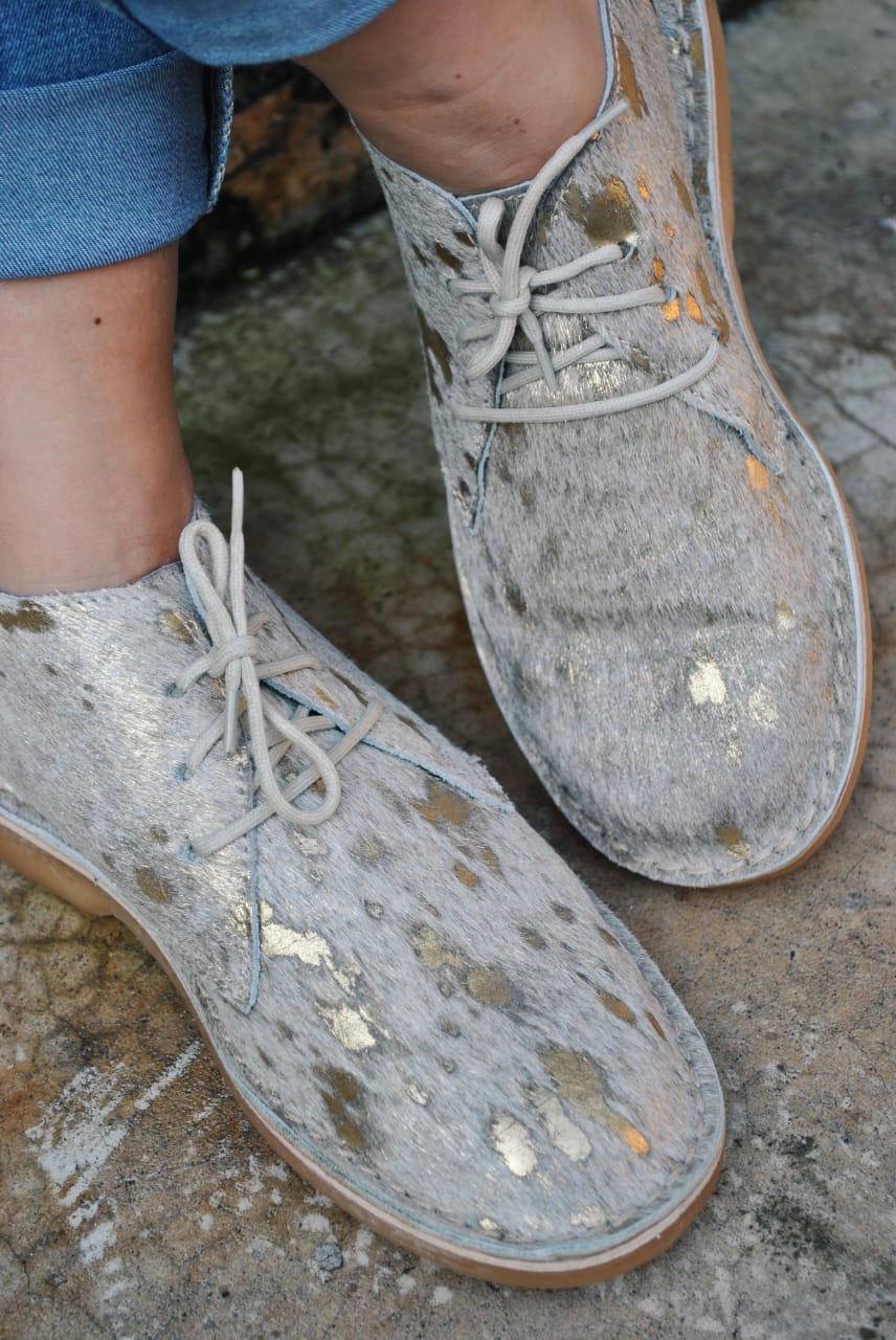 Gold Nguni Vellies | Pretoria Vellies